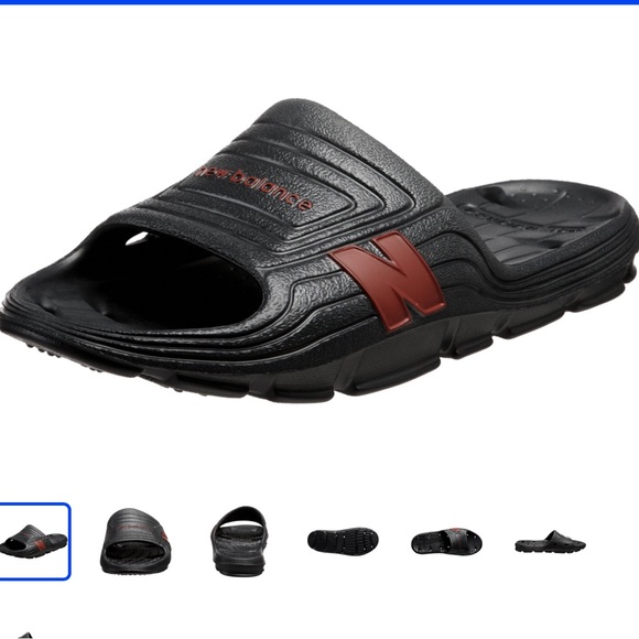 New Balance | Shoes | New Balance Mens Float Slide | Poshmark